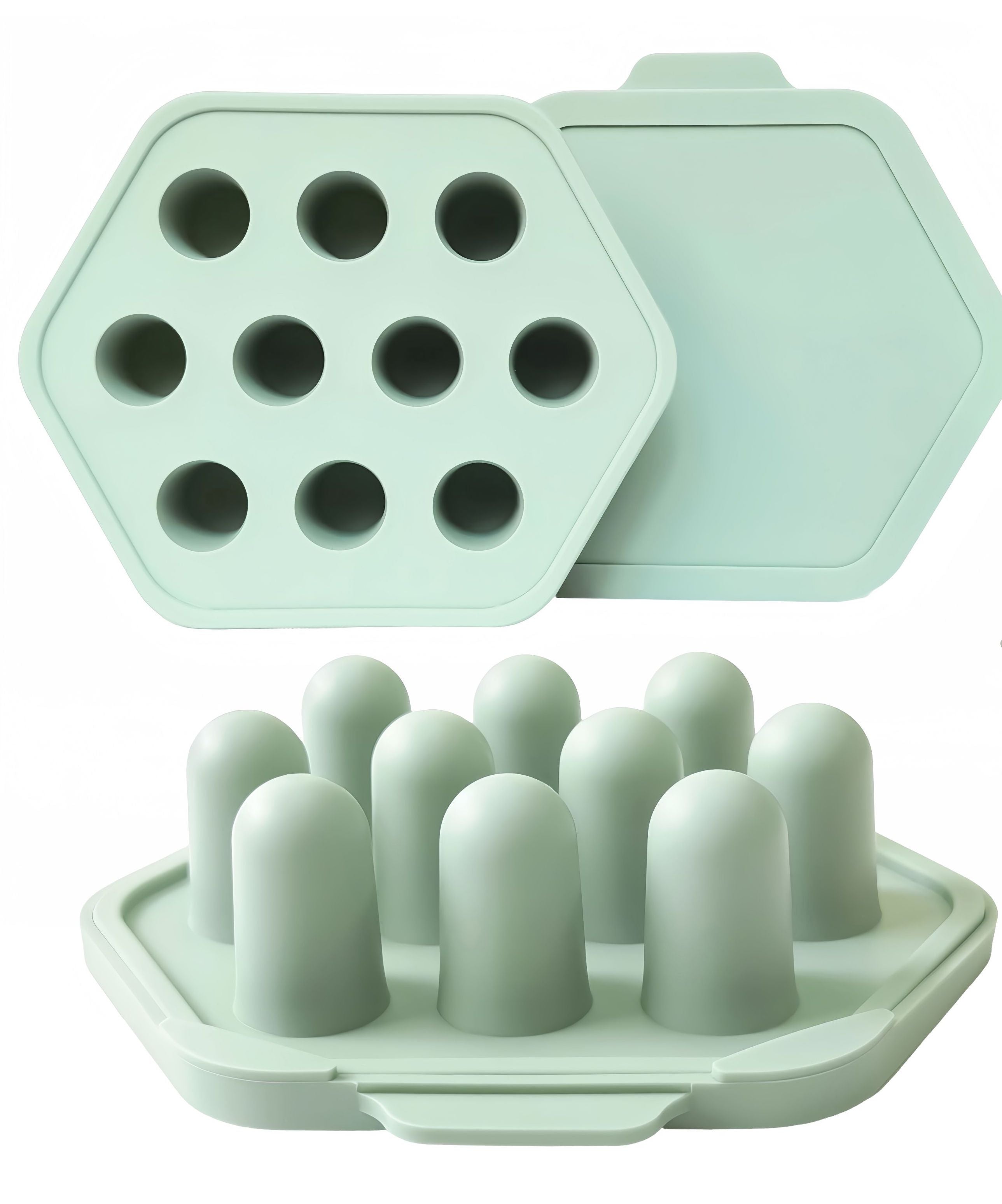 Forage Freezer Tray With Lid – JANEÉ ROSE